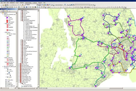 Rapidis Logistics Planner Now For Arcgis Rapidis