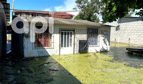 Fotografías Cuestiones ambientales GYE INUNDACION DAULE