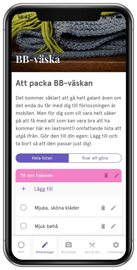 Preggo Sveriges Nya Moderna Gravidapp