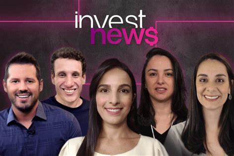 Investnews é Finalista Do Prêmio Admirados Da Imprensa De Economia