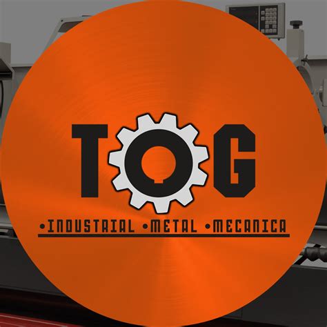 Tog • Industrial • Metal • Mecanica