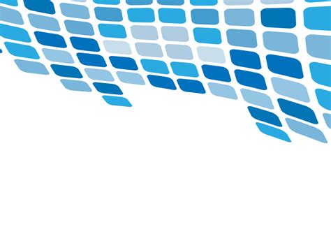 Blue Tiled Pattern On White Background Openclipart