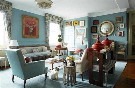 10 Living Rooms With Calming Colors Housely