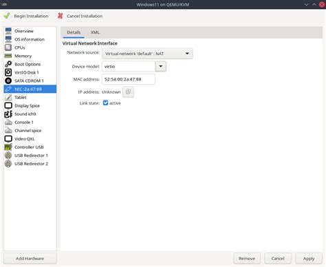 Windows 11 On KVM Gbe0 Wiki