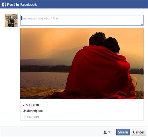 Facebook Feed Dialog Doesnt Publish Large Images Stack Overflow