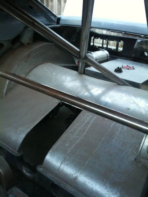 67 Camaro Pro Touring Project