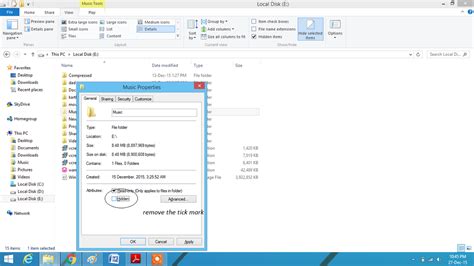 How To Hide Te Folder How To Hide Te Folder Without Any Software How To Hide Files From Pc How