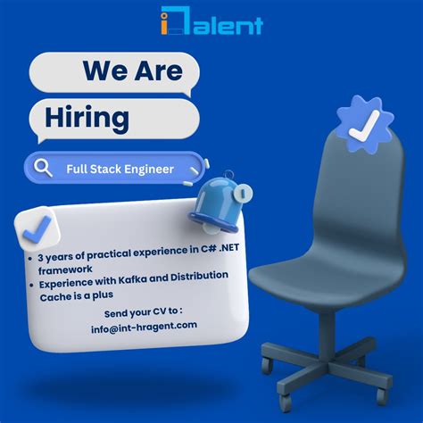Dotnet Csharp Fullstackdeveloper Hiring Jobs Softwaredevelopment