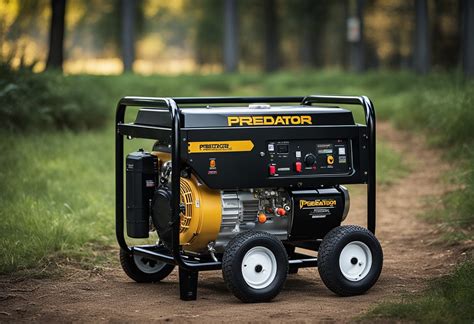 Predator 3500 Fuel Capacity Everything You Need To Know Tool Trip