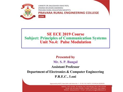Unit 4 Pulse Modulation Pdf Digital Audio Computer Software And