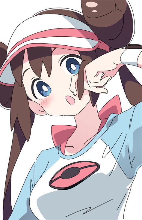 Rosa Pokemon And 1 More Drawn By Ixy Danbooru