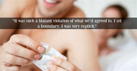 Stealthing Is The Latest Disgusting Sex Trend You Need To Know About Mommyish