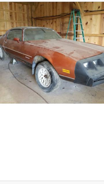 1980 Pontiac Firebird Formula Turbo For Sale Photos Technical