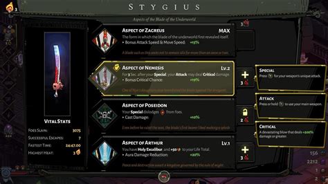 The Ultimate Hades Weapon Ranking Guide