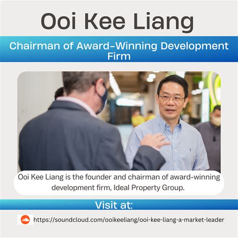 A Brief Introduction About — Ooi Kee Liang Ooi Kee Liang Medium