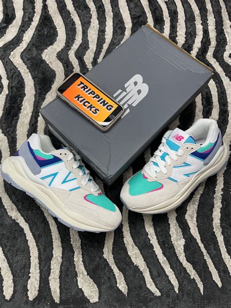New balance 5740, Women's Fashion, Footwear, Sneakers on Carousell