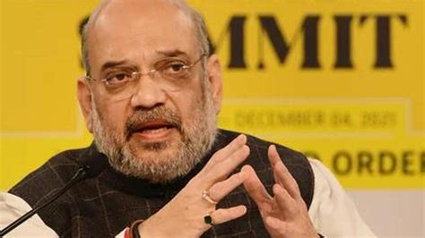 Naga Cm Enpo Leaders To Meet Amit Shah In Delhi Over Separate
