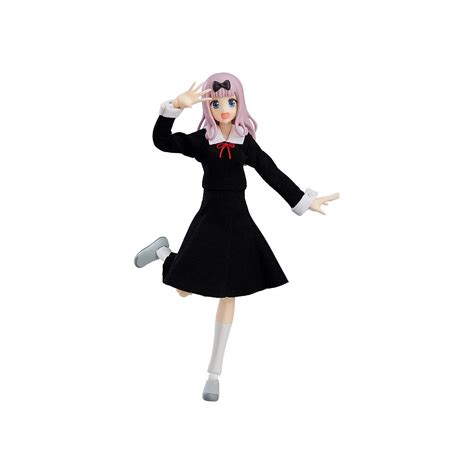 Max Factory Figma Kaguya Sama Love Is War Season 2 Fujiwara Chika