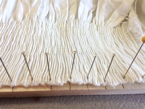 My Pleatwork Frame An Exercise In Experimental Archaeology The