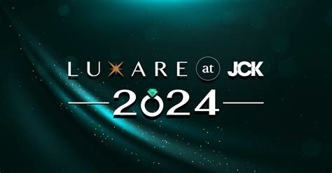 Schedule Jck 2024 Luxare