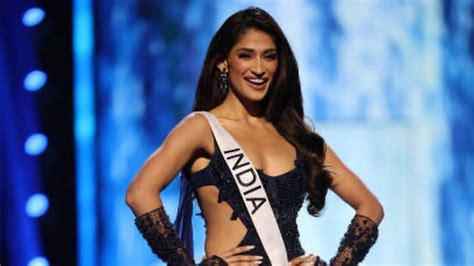 Miss Universe India S Shweta Sharda Shines Bright Securing Spot In Semifinals LatestLY