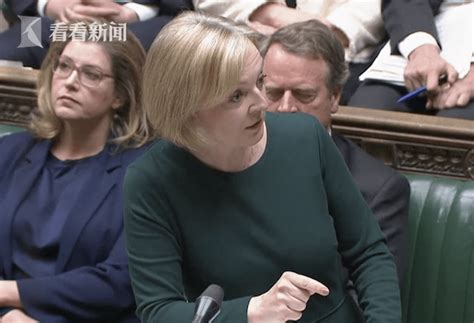 拜登直言不赞成英国减税新政 还不忘在通胀上“比烂”特拉斯计划市场