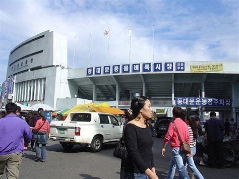 동대문역사문화공원 그리고 동대문운동장의 옛 사진들 미스터리 공포 에펨코리아