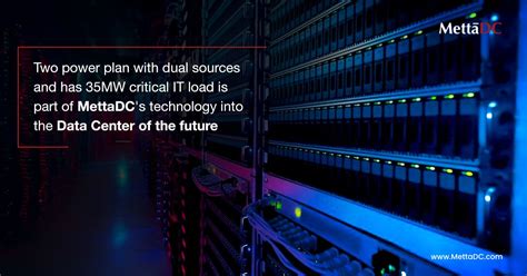 Mettadc On Linkedin Datacenter Datacenters Datacentersolutions Datacenterinfrastructure…