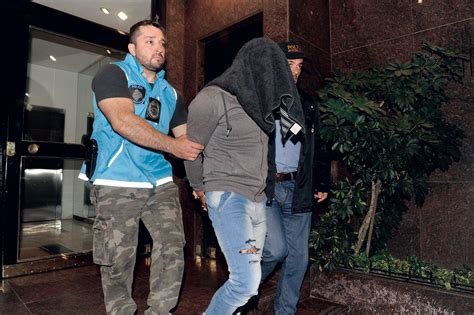 La “vida Ejemplar” En La Cárcel Y El Prontuario De Robos Y Drogas De