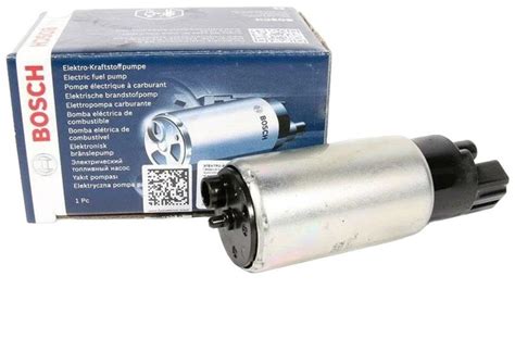 Бензонасос электрический BOSCH 0580453453 LADA 2110 2112 Калина Samara ...