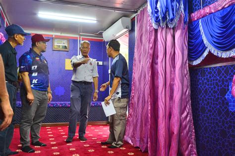 Surau Bergerak RRV DBKL BM 00009 Paul Tan S Automotive News