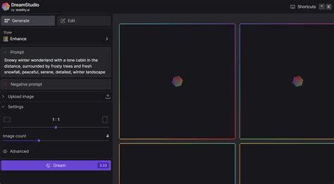 How to use Stable Diffusion (DreamStudio) | WePC