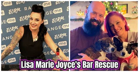 Whos Lisa Marie Joyce Wiki Net Worth Bar Rescue And More