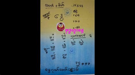 ဗုဒ္ဓဟူးနေ့အတွက်နေ့တိုက်ကဒ်တွေလာပါပြီ 2d 2d3d 2dlive 2d3dmyanmar 2dmyanmar မုန်တိုင်း Youtube