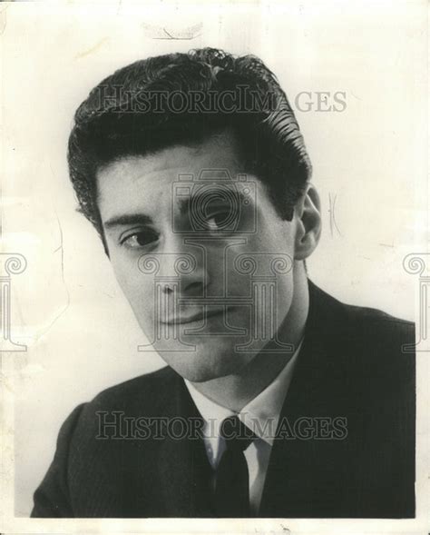 1960 Press Photo Thomas Koutsoukos Nicolai Gogol Classic Russian Comed Historic Images