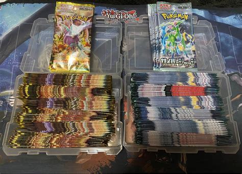 （サーチ済み）ポケモンカード未開封パック ポケモンカードゲーム
