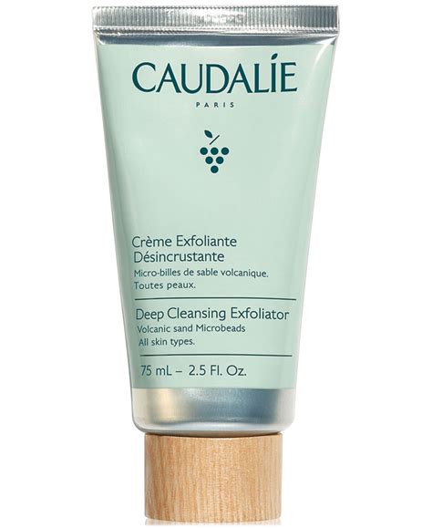 Caudalíe Deep Cleansing Exfoliator | ModeSens