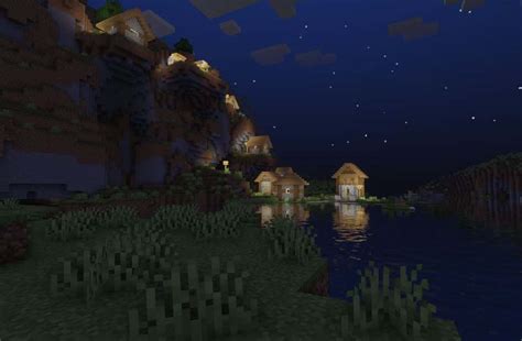 Drdestens Mcshaders шейдер для Майнкрафт скачать