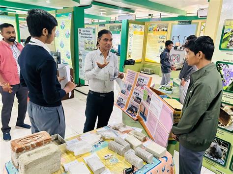 Csir Neeri On Linkedin Csir Neeri Organized The Science Model