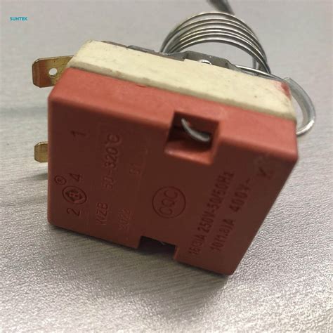 Temperature Controller Sensor With Needle For Steam Generators Fog