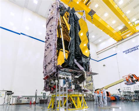 Nasas 10 Billion James Webb Space Telescope Has Successfully