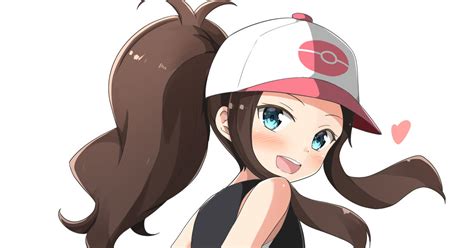 ポケモン トウコちゃんは尻がいいんですよ尻が力説 相川りょうのイラスト Pixiv