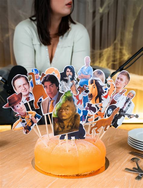 Haka På Tiktok Trenden Så Gör Du En Hear Me Out Cake Elle