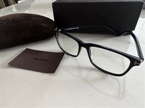 Tom Ford Prescription Glasses Mens Fashion Watches And Accessories