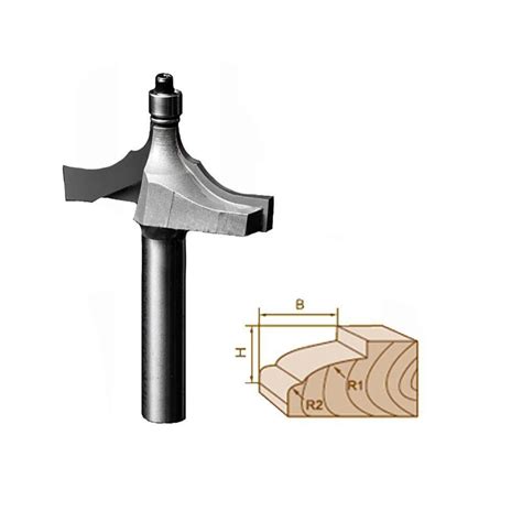 Architectural Molding Router Bit 0811 Findbuytool