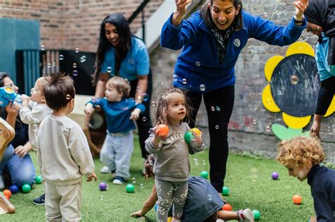 Bilingual Nursery In Hammersmith Raphael Nursery