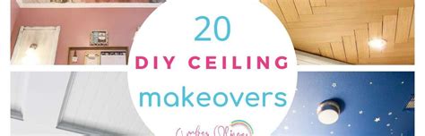 Beautiful DIY Ceiling Ideas You Can Try Today