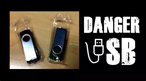 Don T Touch It Hackers Are Sending Malicious USB Sticks In Your Mail