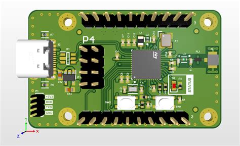 Github Arguz Hw Stm32 Bluetooth 5 4