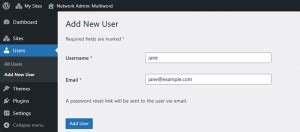 How To Add A Super Admin User Role In WordPress Multisite